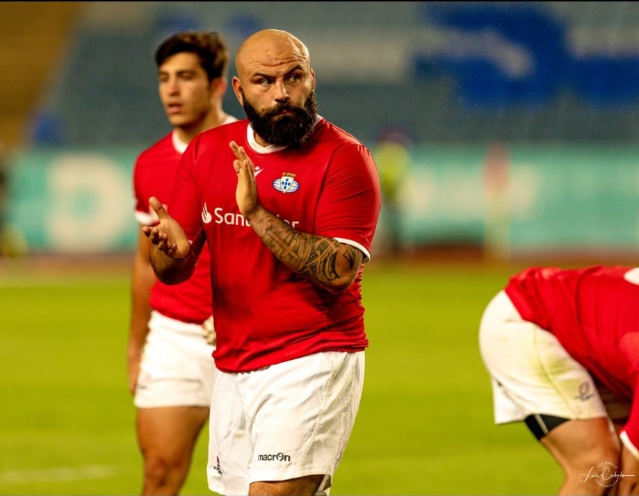 The Scrum #1 - Linha de Ensaio - Portuguese Rugby
